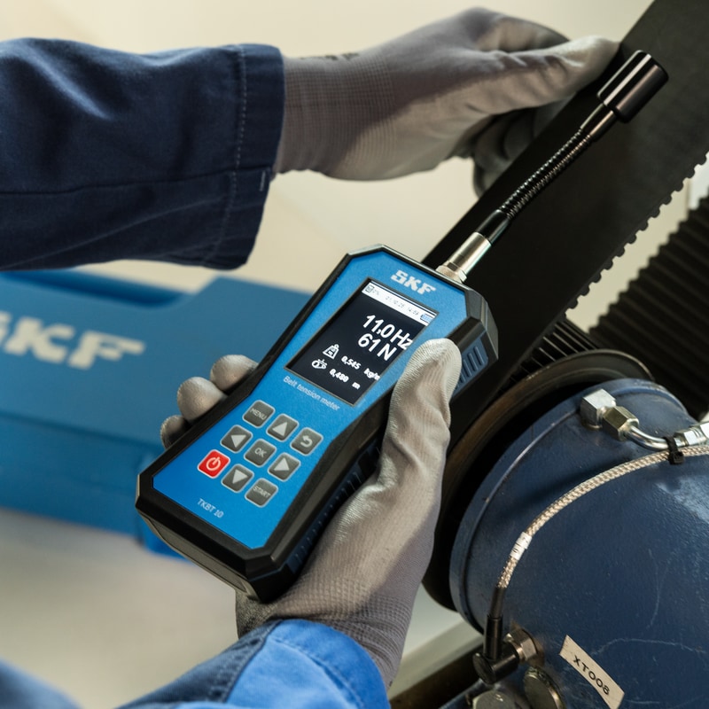 Belt tension meter TKBT 10 | SKF