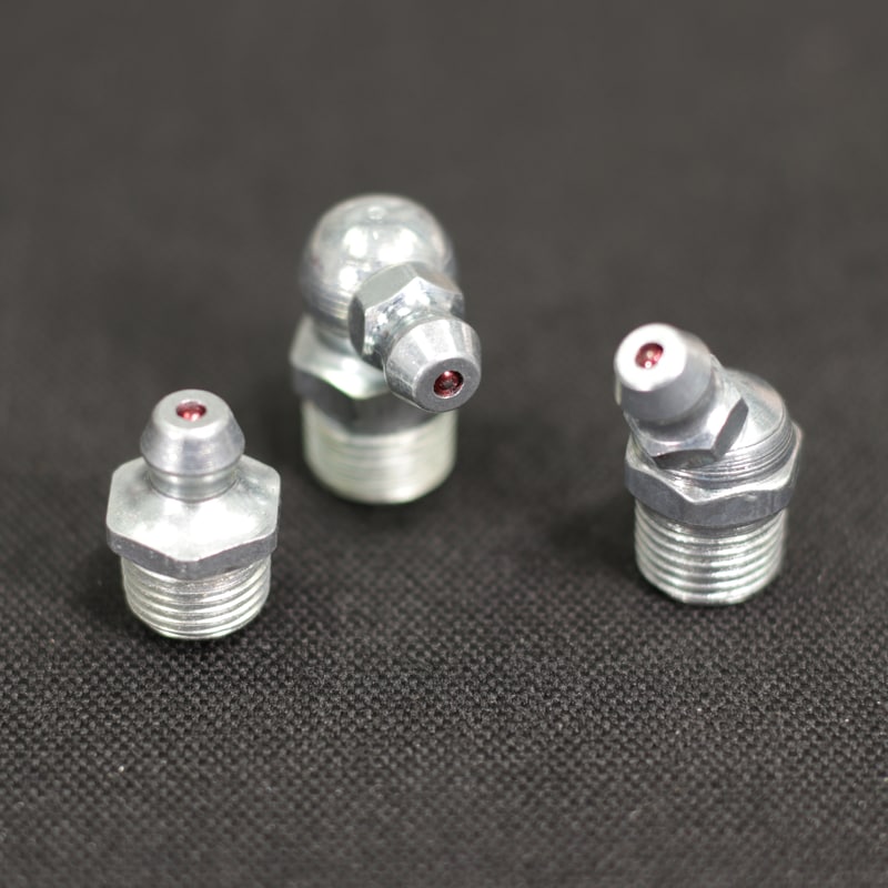 Lubrication fittings | SKF