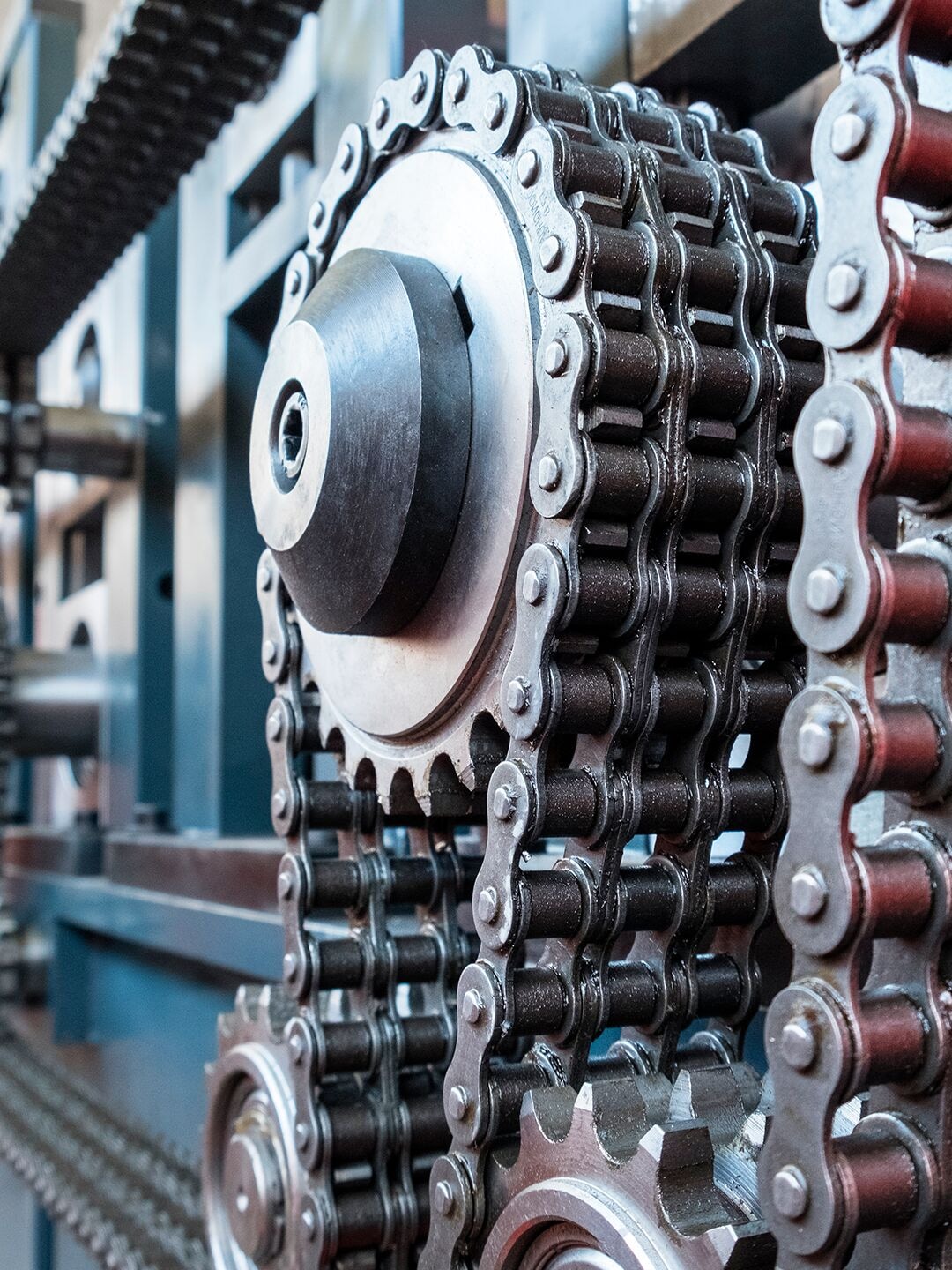Power transmission solutions | SKF