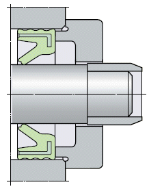 Specification for low cross section seals | SKF
