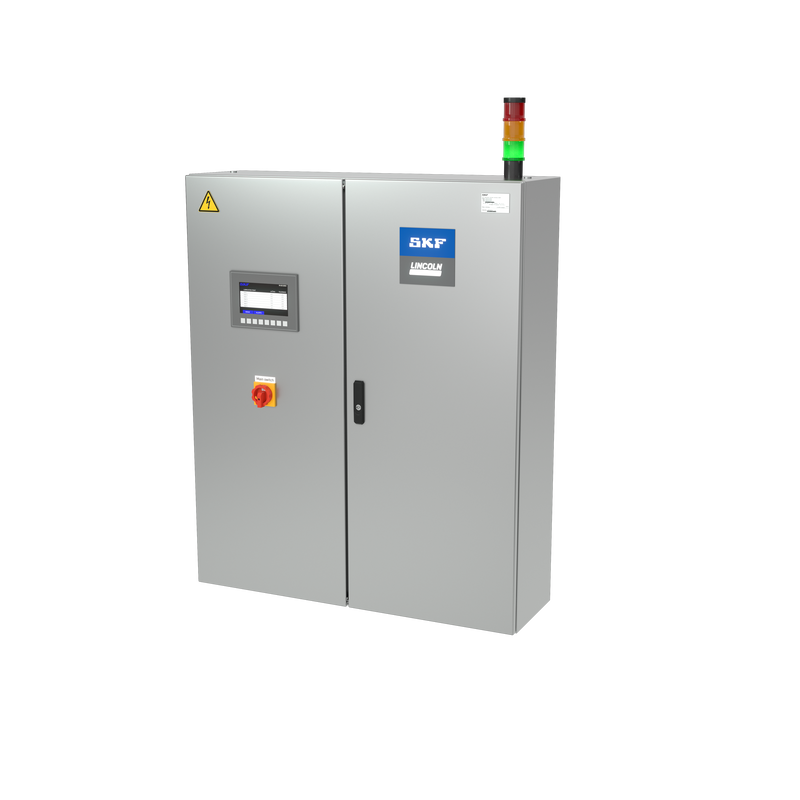 SEL-CC Controller Cabinet | SKF Lincoln | SKF