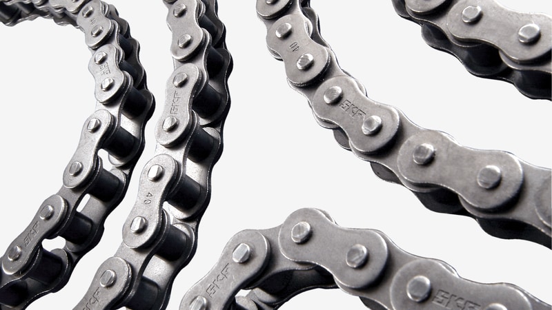 SKF Chains | SKF