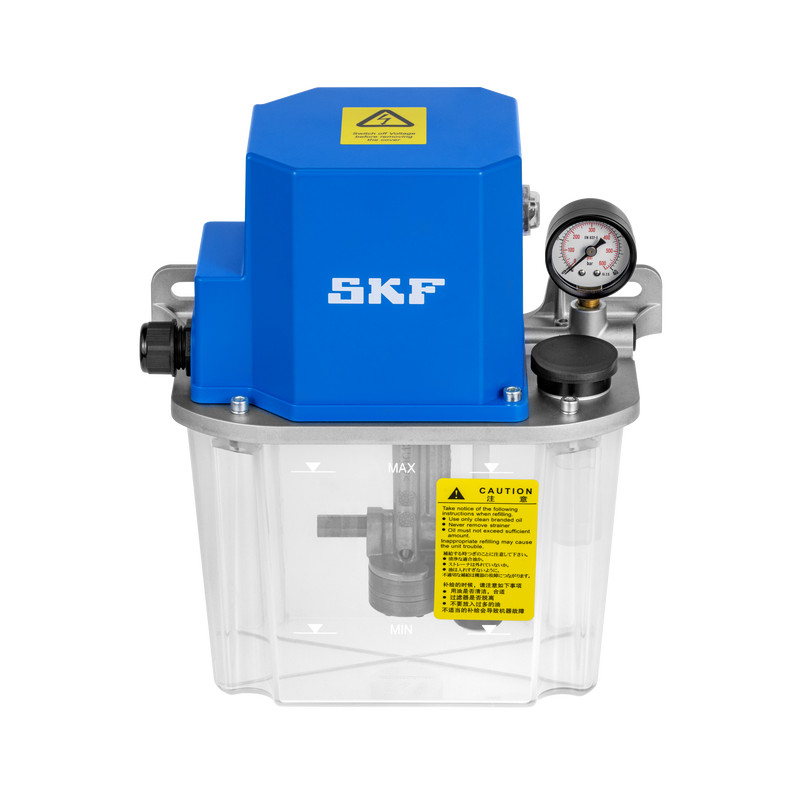 MCU gear pump unit | SKF
