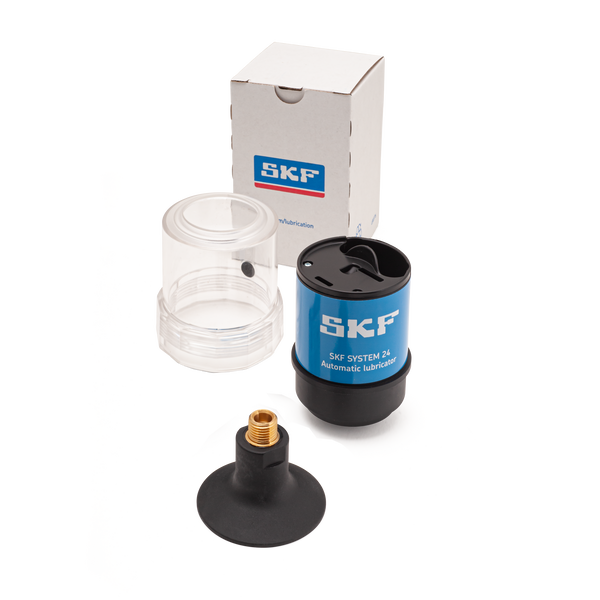 TLDD 2/EU-DS - ElectroMechanical lubricators - Cloud connected | SKF