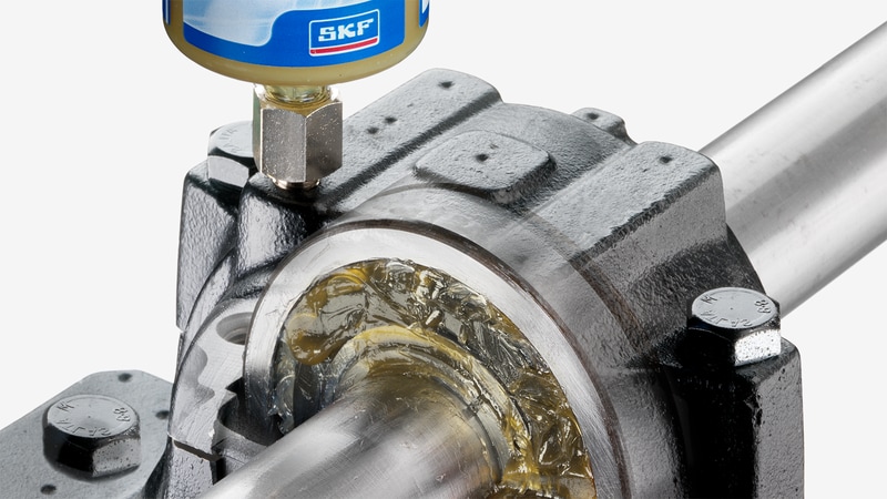 Single-point and multi-point automatic lubricators | SKF
