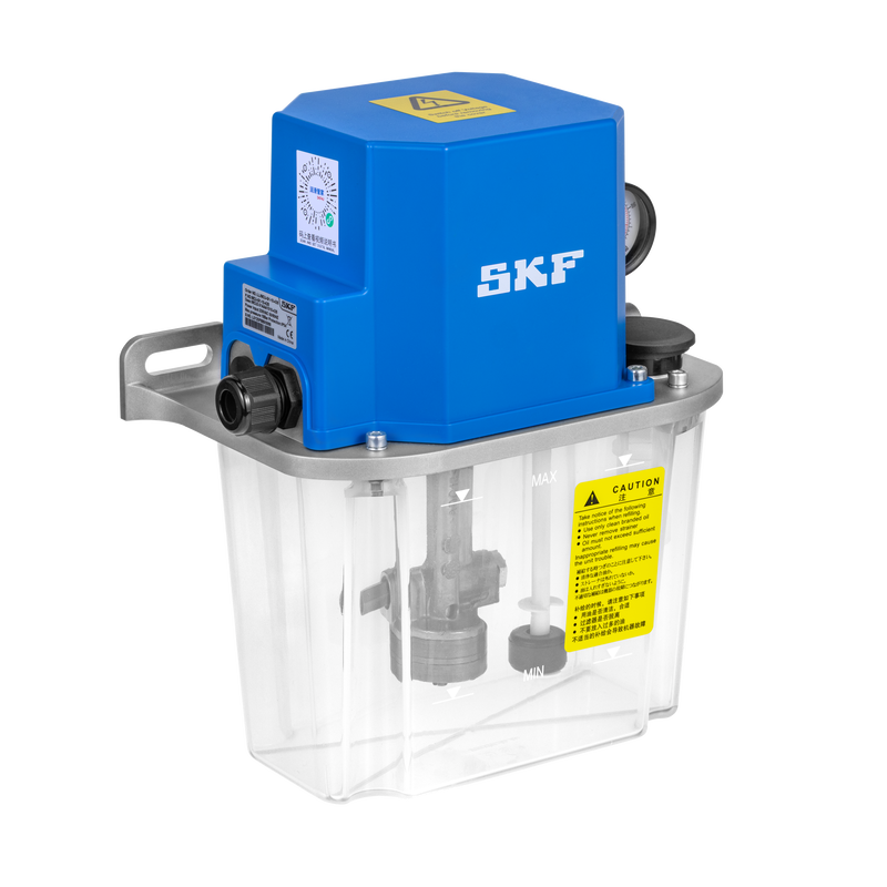 MCU gear pump unit | SKF
