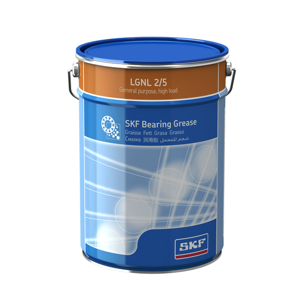 LGNL 2/5 - Bearing greases | SKF