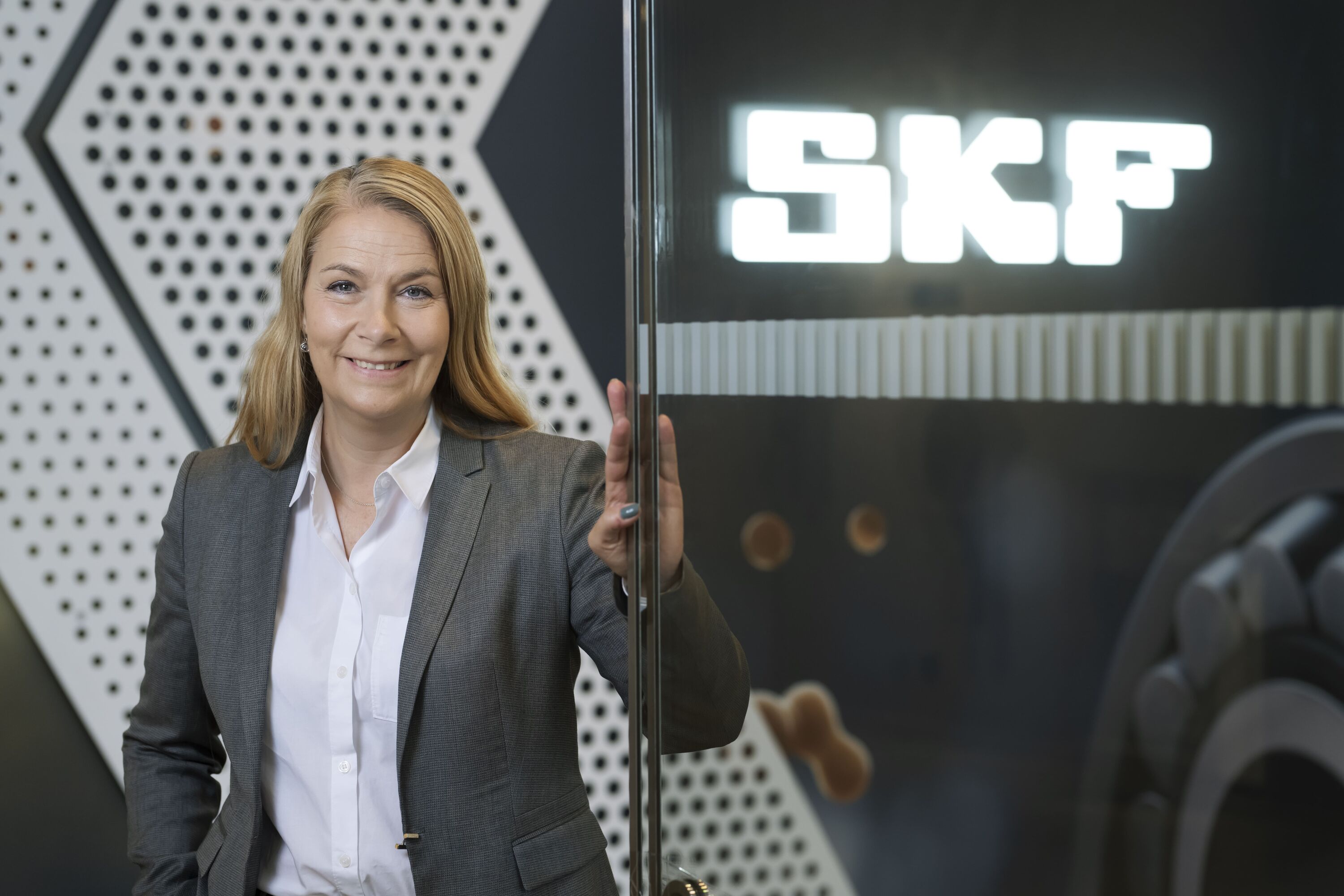 Pioneering technological innovation and sustainability | SKF