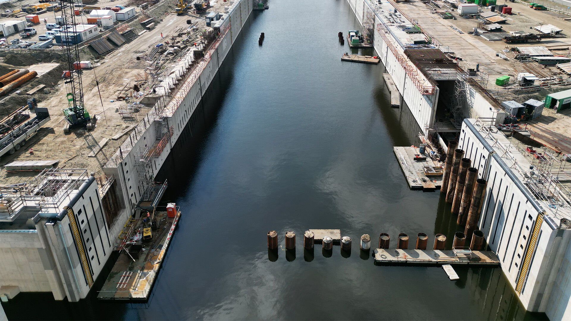 Schleuse für größeren Verkehrsfluss | SKF