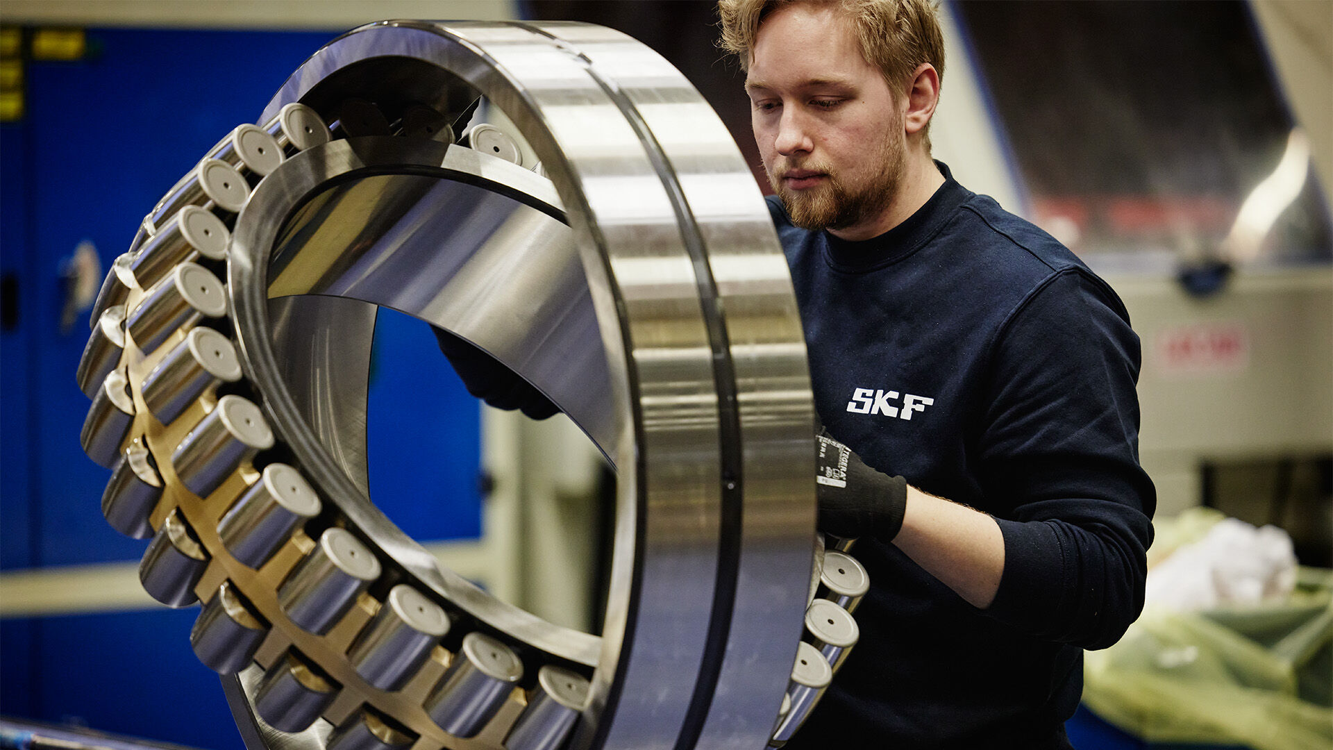 Across the heavens | SKF