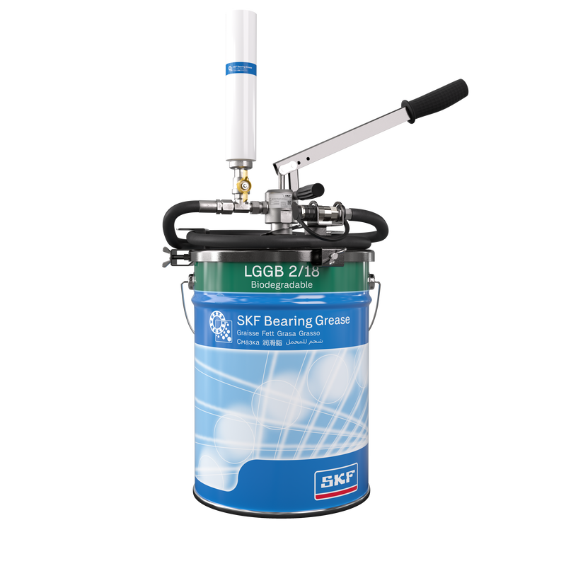 Manual Refilling Pump MFP | SKF Lincoln | SKF