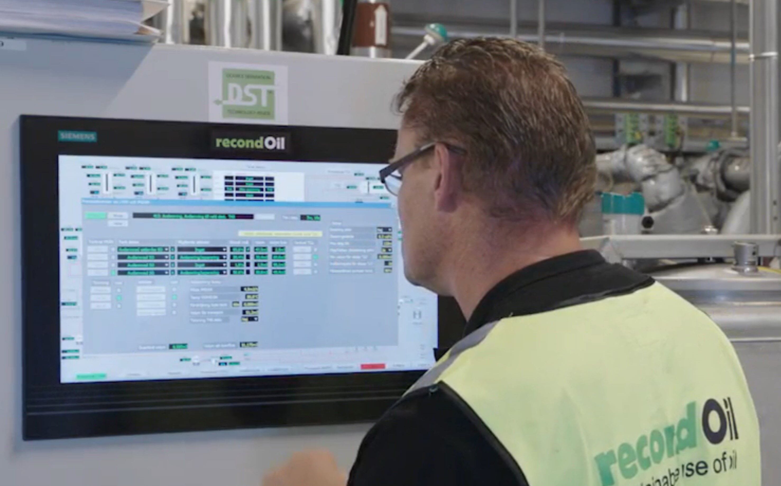 Multi-Feed Recovery Technology (MFRT) | SKF