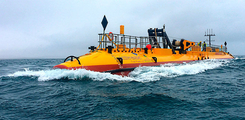 Turning the tide | SKF