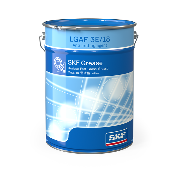 LGAF 3E/18 - Antifretting pastes | SKF