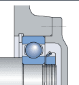 Axial location of bearing rings | SKF