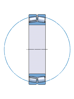 Spherical roller bearings | SKF | SKF