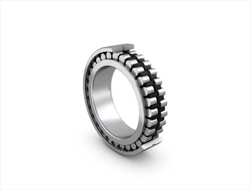 Cylindrical roller bearings | SKF