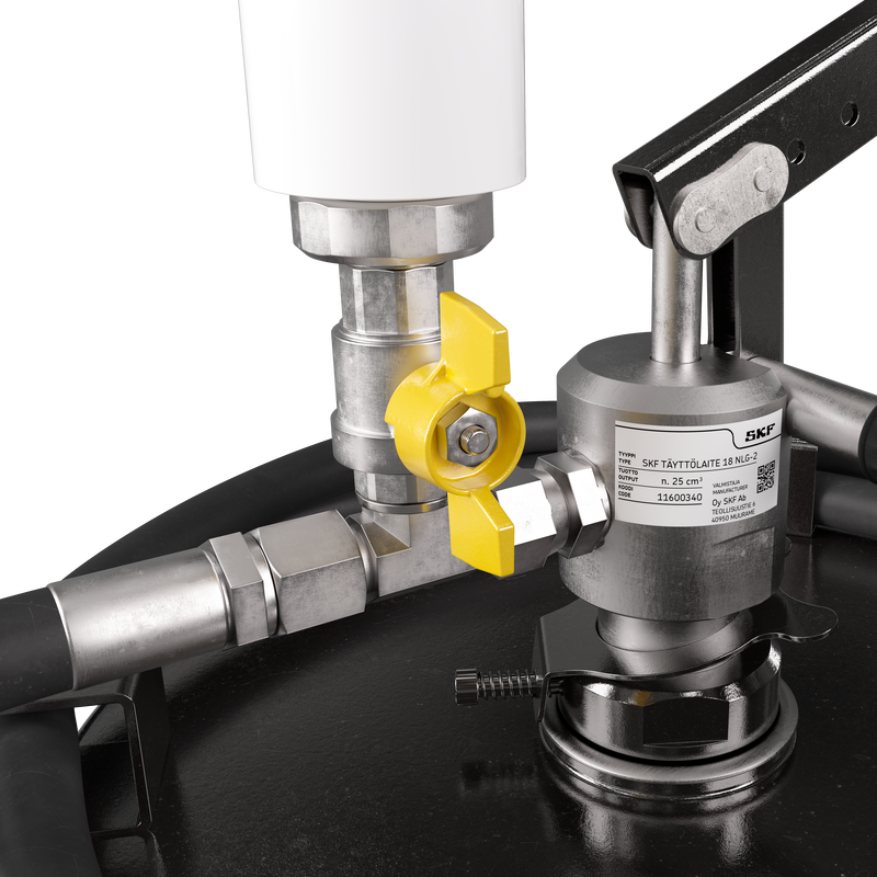 Manual Refilling Pump MFP | SKF Lincoln | SKF