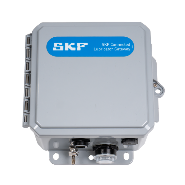 TLDD 2/US-GAT - ElectroMechanical lubricators - Cloud connected | SKF