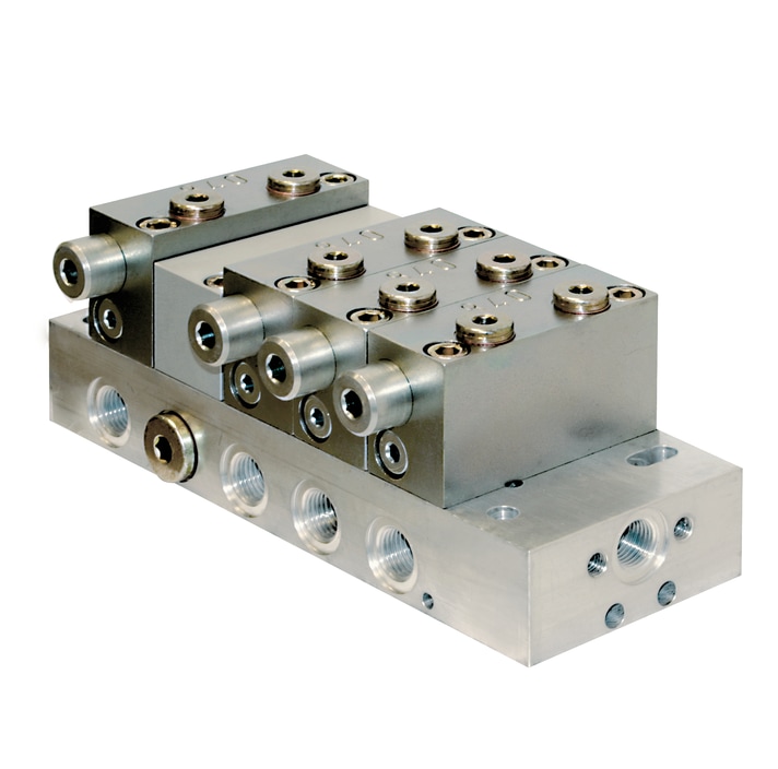 Flow limiter systems | SKF Lincoln | SKF