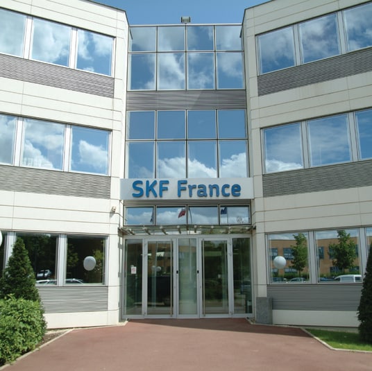 SKF en France | SKF