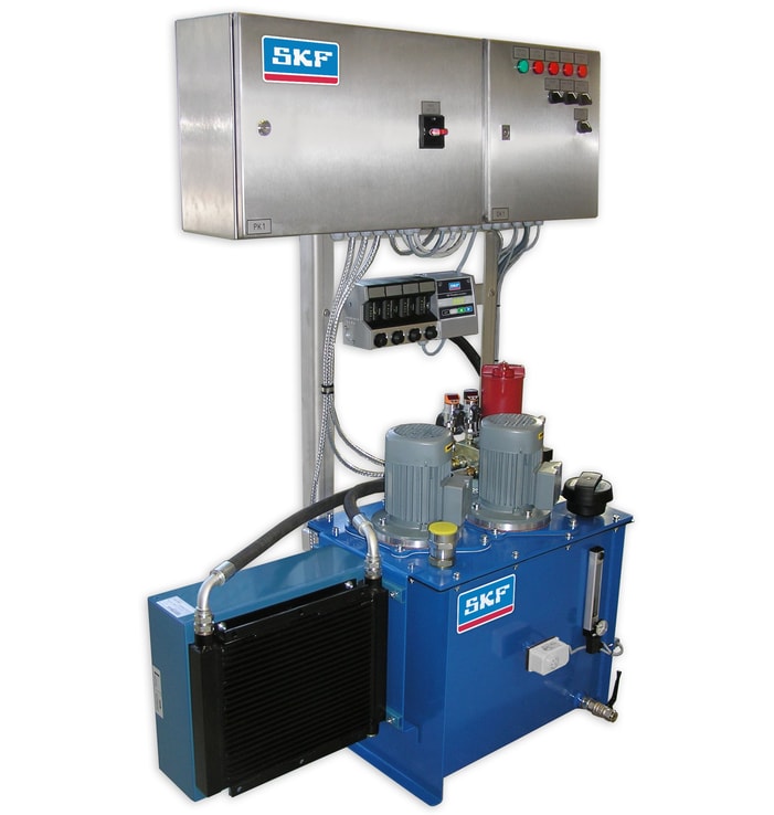 Roller presses | SKF