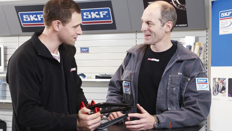 Find a distributor | SKF