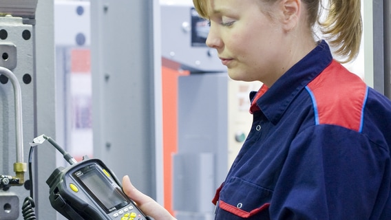 Condition based maintenance | SKF