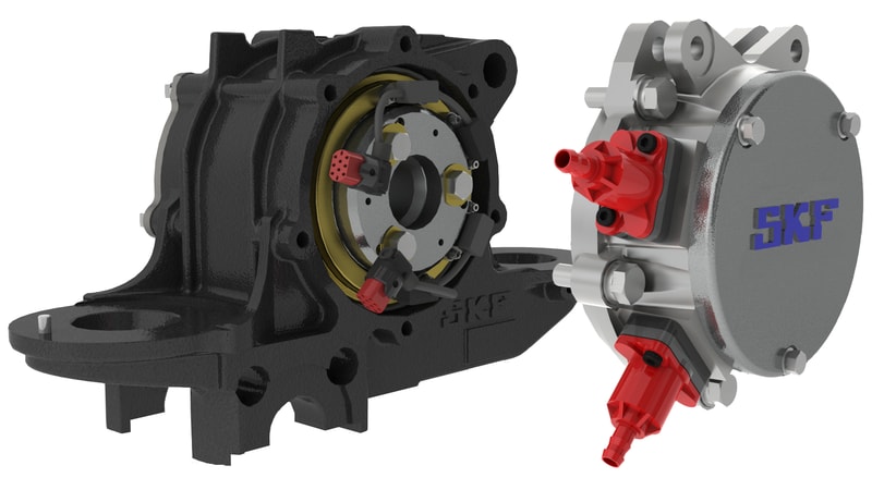 Condition monitoring | SKF