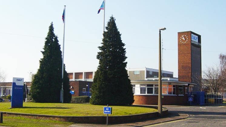 About SKF UK | SKF