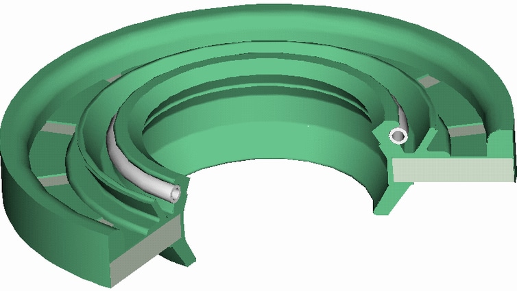 Suspension seals | SKF