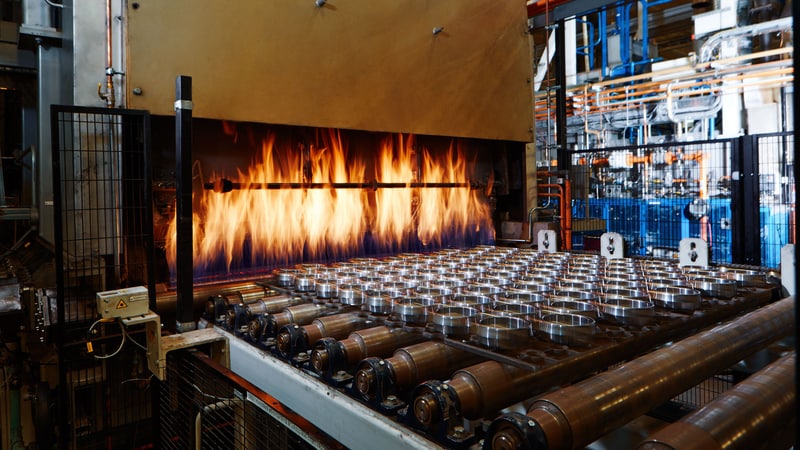 SKF | Spherical roller bearings for pulp and paper industry | SKF