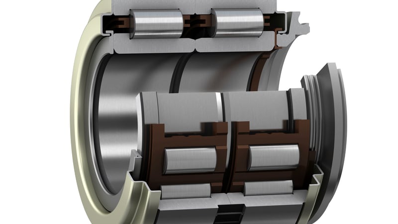 Inboard design | SKF