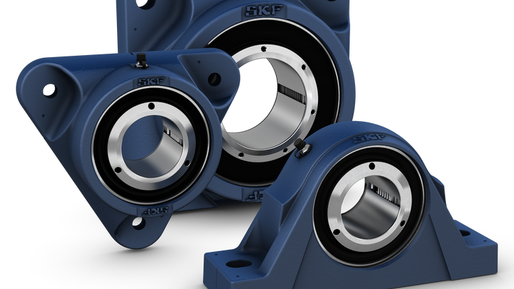 Reduced noise and vibration | SKF