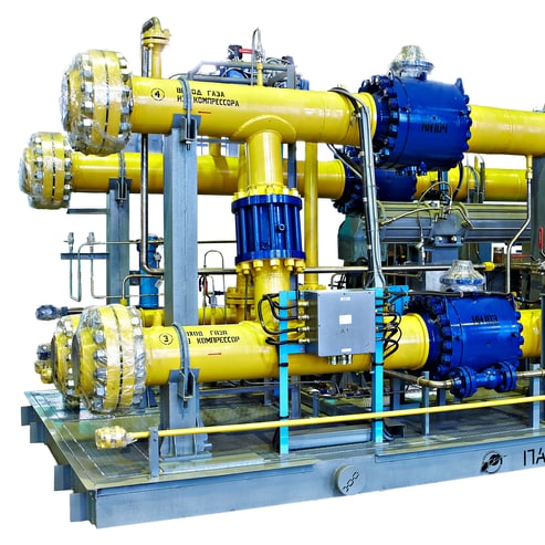 Oil & gas | SKF