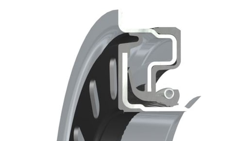 Driveline seals | SKF