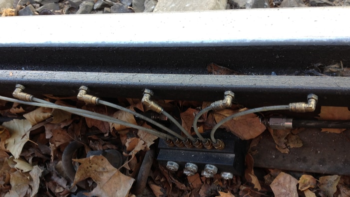 Rail track solutions | SKF