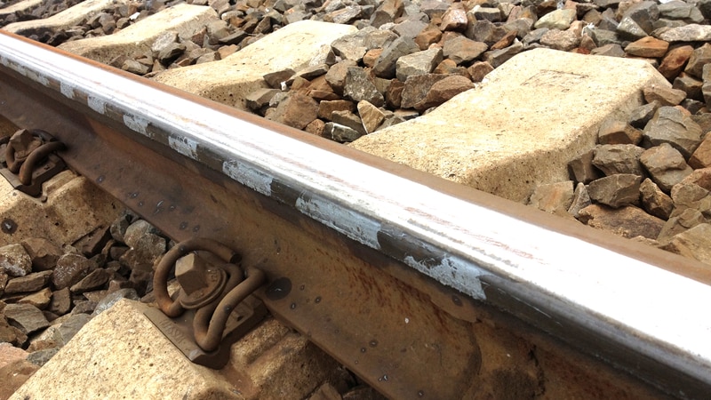 Rail track solutions | SKF