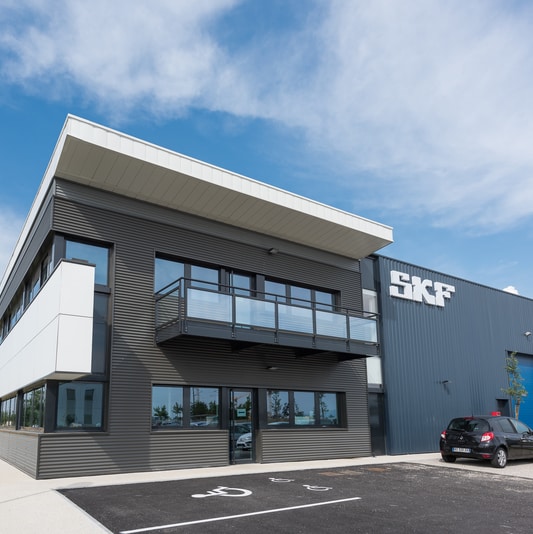 SKF en France | SKF
