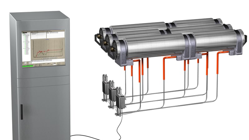 SKF Caster Analyst System | SKF