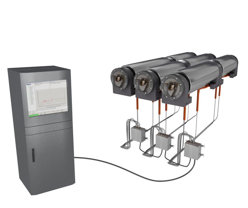 Lower segment roll lines | SKF