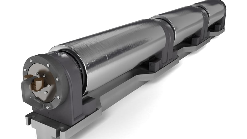 SKF ConRo Roll Line Units | SKF