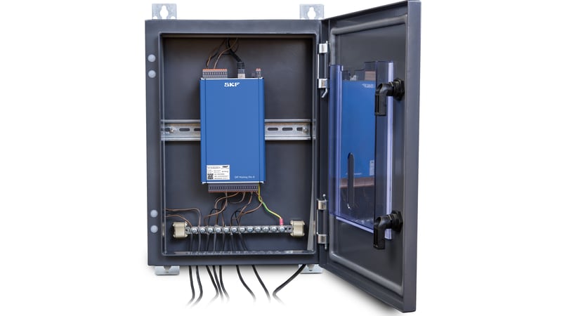 Condition monitoring | SKF