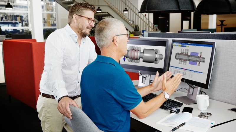 Machine tools spindle units | SKF