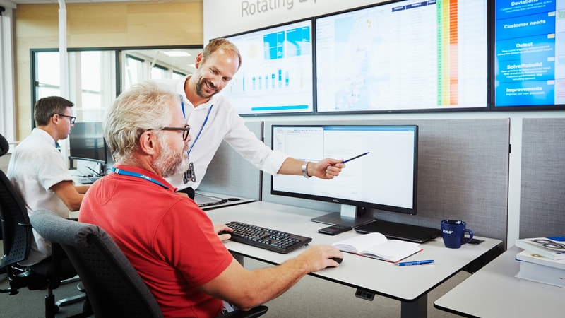 Rotating equipment performance | SKF