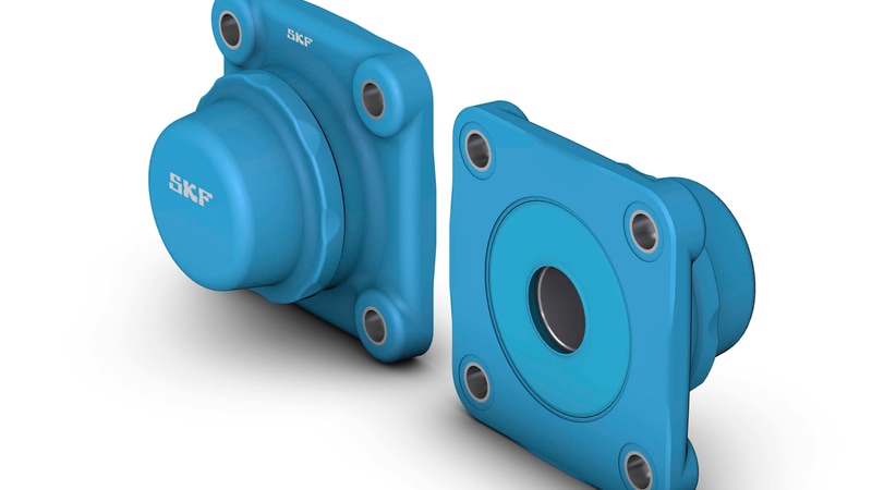 我正在进行一项新的设计/重新设计 | SKF | SKF