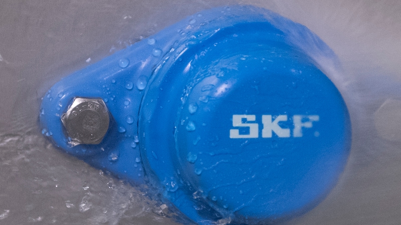 Food Processing Technology Experts - SKF | SKF