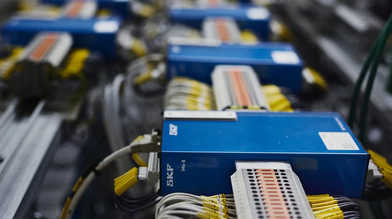 Continuous monitoring | SKF