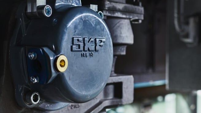 Bearing down on improvement | SKF