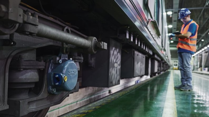 Railvolutionary webinars | SKF